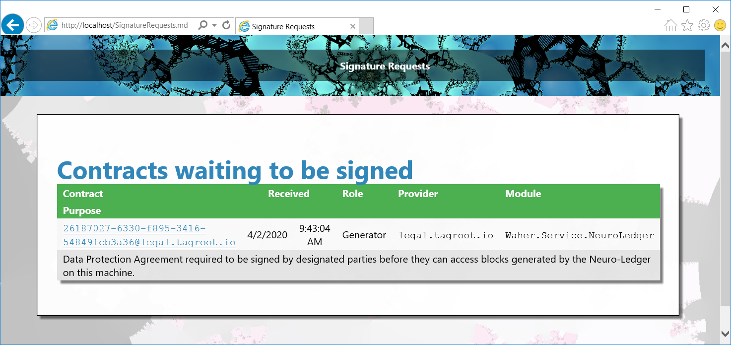 Install IoT Broker